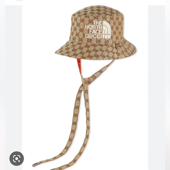 Gucci | Accessories | Gucci X The North Face Reversible Bucket Hat ...